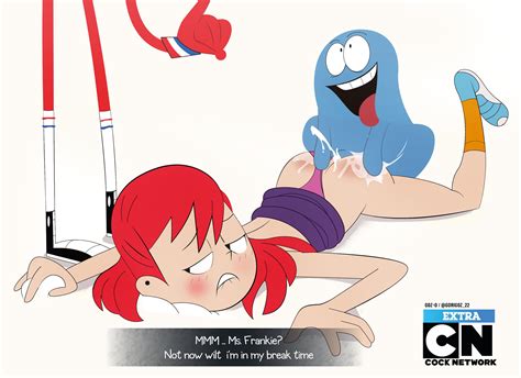 Rule 34 1girls Ahe Gao Bloo Cartoon Network Fosters Home For Imaginary Friends Frankie Foster