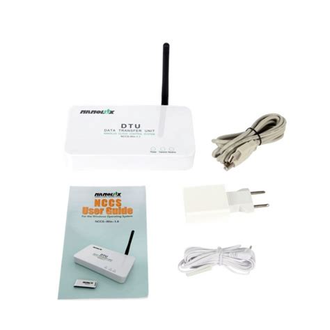 GrowDom Контроллер Data Transfer Unit DTU