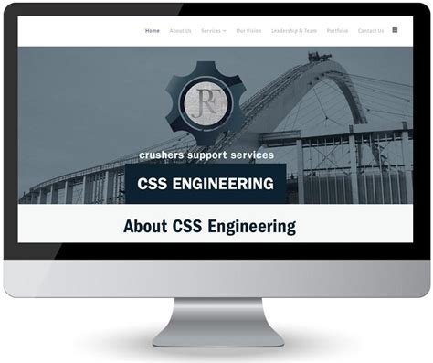 CSS Engineering Web Design Bunnypants Graphic Web Design Studio South Africa