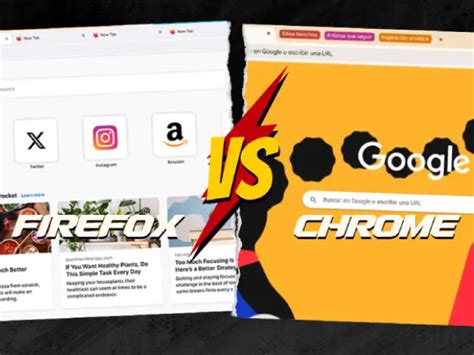 Firefox Vs Chrome ¿qué Navegador Es Mejor En 2024