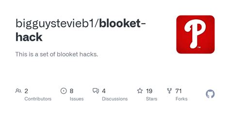 GitHub Bigguystevieb Blooket Hack This Is A Set Of Blooket Hacks