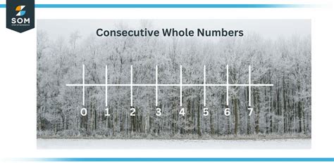 consecutive numbers definition and meaning