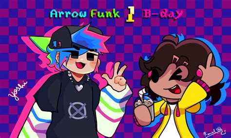 Arrowfunkのtwitterイラスト検索結果。
