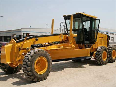 Small And Convenient China Motor Grader Sg18 With Easy Manipulation