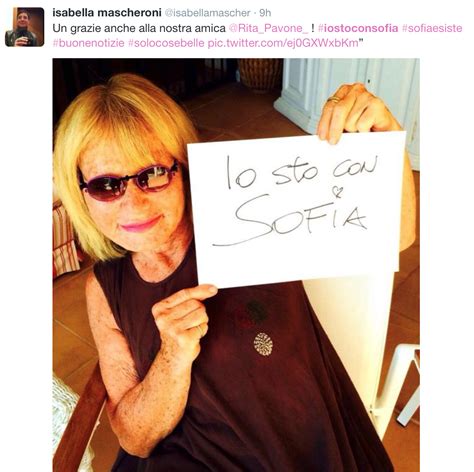 Bioetica Io Sto Con Sofia