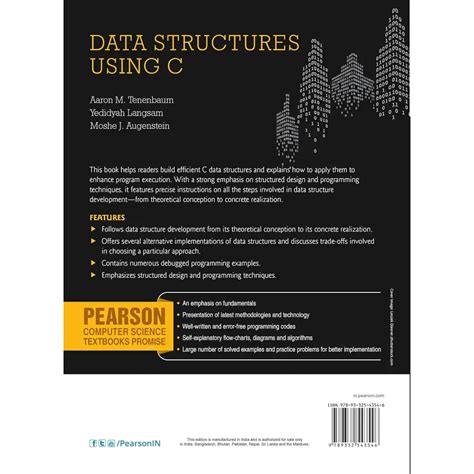 Data Structures Using C Bookzone Financial Markets