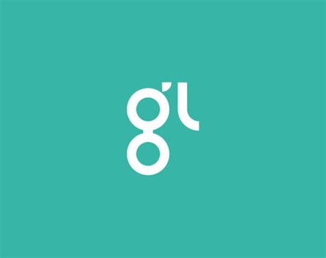 Gl Initials Logo Monogram Artofit