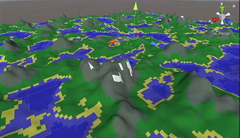texture looks moved · issue 48 · seblague procedural landmass generation · github