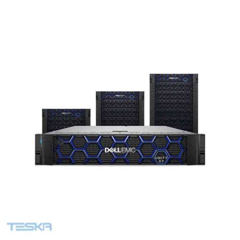 ذخیره ساز Dell EMC Unity XT F تسکا ارائه راهکارهای هوشمند مراکزداده