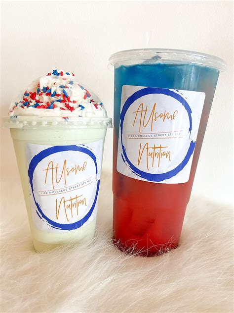 Loaded Tea Shake Combo