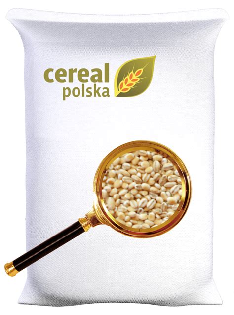 Крупа перловая Cereal