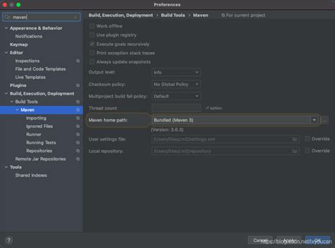 2020入门教程macos 使用intellj Idea 创建spring Boot项目mac 开发 Springboot 项目用哪个 Ide Csdn博客