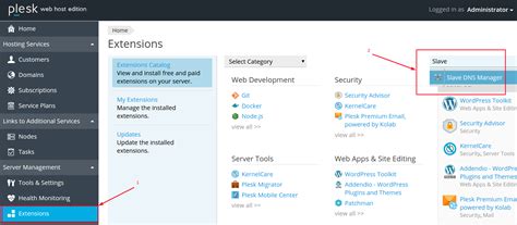 01installdnsslave Readyspace Singapore