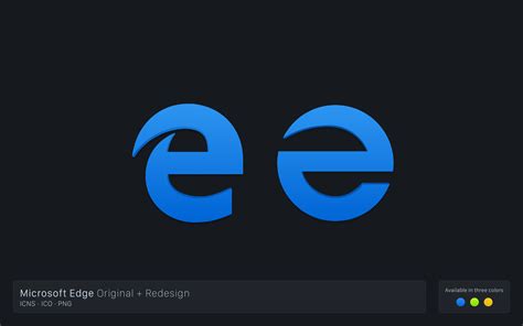 Microsoft Edge For Macos By Octaviotti On Deviantart