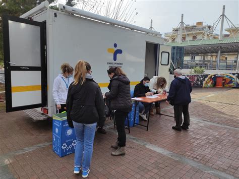 Τι έδειξαν τα Rapid Test σε πολίτες του Δήμου Ηρακλείου Αττικής XΤΥΠΟΣ Online