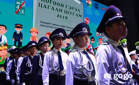 ФОТО Ногоон гэрэл Цагаан шугам 2018 тэмцээнээс