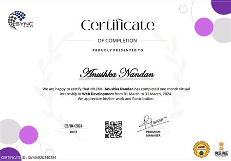 Anushka Nandan On Linkedin Webdevelopment