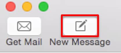 Using MAC OS X Mail Technology Support Services