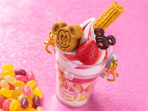 【公式】グミキャンディー、ミニスナックケース付き おすすめメニュー 東京ディズニーシー、東京ディズニーランド 東京ディズニーリゾート