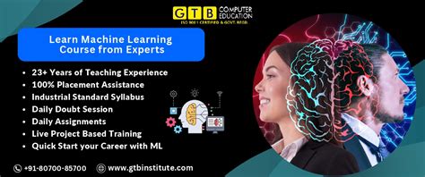 Machine Learning Course Best Machine Learning Course