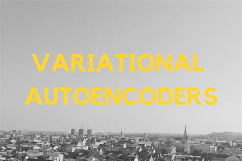 Introduction To Adversarial Autoencoders