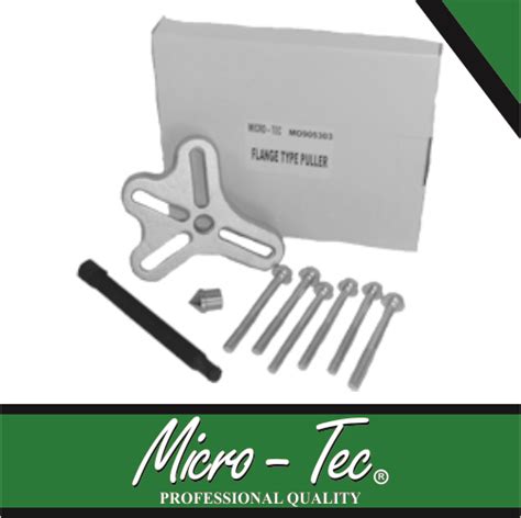 Flange Type Puller Micro Tec
