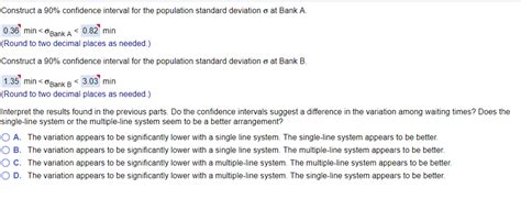 Solved The Values Listed Below Are Waiting Times In Chegg Com