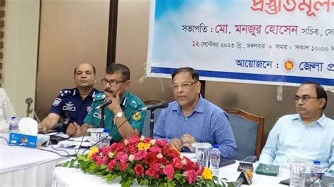 বঙ্গবন্ধু টানেল নিয়ে গুজব ছড়ালে ব্যবস্থা বিভাগীয় কমিশনার