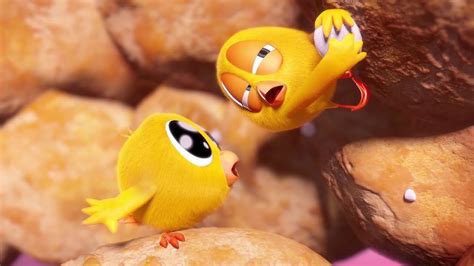 Diamante Da Chicky Onde Está Chicky Pintinha Amarelinho Coleção