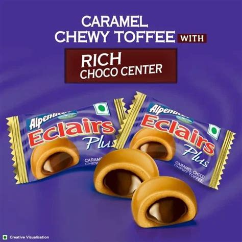 Caramel Brown Alpenliebe Chocoliebe Candy Packaging Type Plastic Jar Packaging Size 202