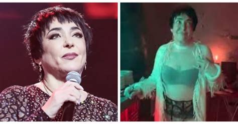 თითქმის შიშველი წვეულების მონაწილე მომღერალი ახალ ტერიტორიაზე