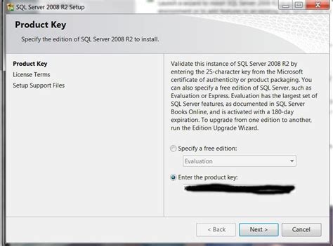 Quick Steps To Install Sql 2008 R2 Client Tools In Windows 7