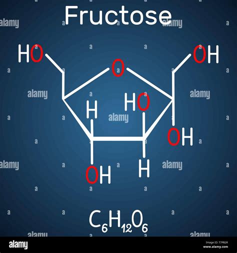 D Fructose Cyclic