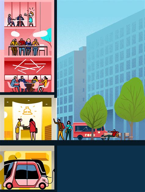 PCA Architecture Behance