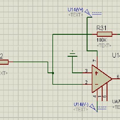 Inverting Amplifier Download Scientific Diagram