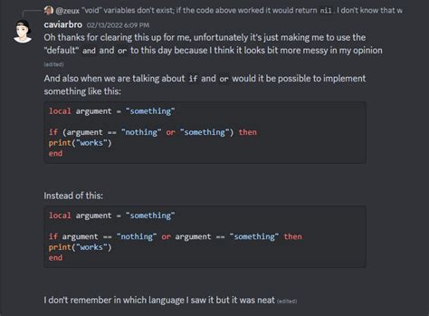 Switch Statements For Luau Engine Features Developer Forum Roblox