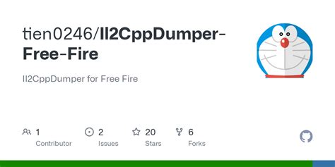 Github Tien0246il2cppdumper Free Fire Il2cppdumper For Free Fire