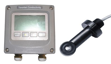 SENSOREX Toroidal Conductivity Kit Conductivity TCS3500 16Z067 TCS3500 Grainger
