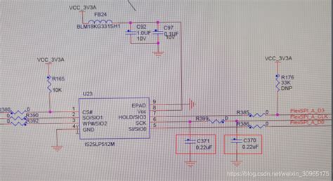 嵌入式实操 基于rt1170 首板硬件之qspi Flash调试（十三） 嵌入式实操 博客园