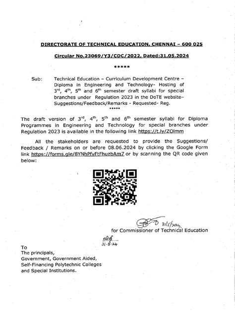 Second And Third Year Draft Syllabi Special Branches Pdf