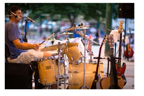 Percussionist Vs Drummer The Difference And You
