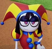 Evil Pomni Fictional Characters Wiki Fandom