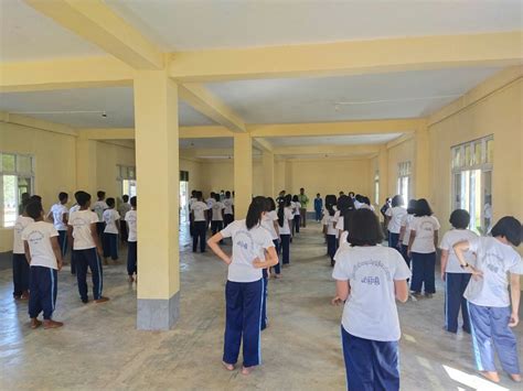 မင်းပြားမြို့ နယ်စပ်ရေးရာဝန်ကြီးဌာန၊ ပညာရေးနှင့်လေ့ကျင့်ရေးဦးစီးဌာန