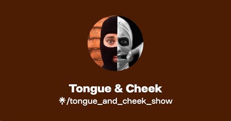 Tongue Cheek Linktree