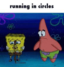 Running In Circles S Tenor