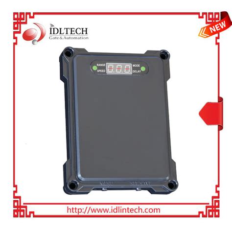 Traffic Detectorbarrier Radar Motion Sensorvehicle Detector With Anti