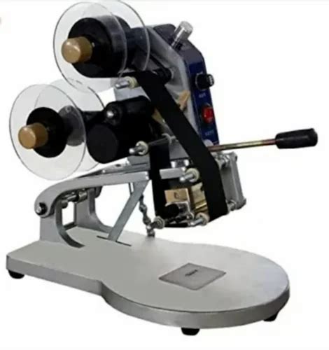 20 Piecemin Dy 8 Ribbon Coding Machine At ₹ 6200 In Raipur Id