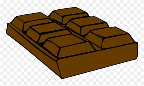 Chocolate Clipart Chocolate Free Transparent PNG Clipart Images