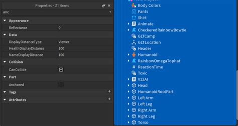 Getting Network Ownership Api Cannot Be Called On Anchored Parts