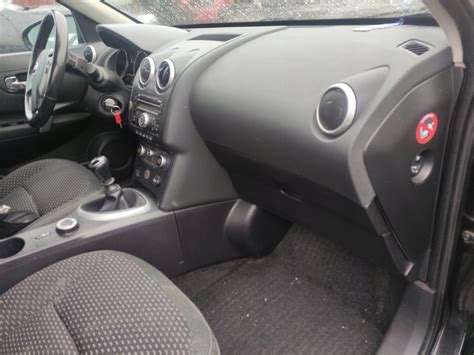 Nissan Qashqai J10 deska przekładka z Anglika - 12988233722 - oficjalne ...